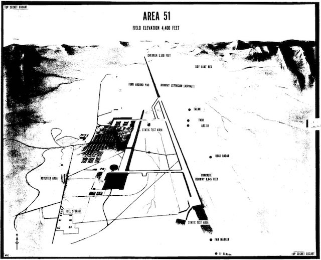 What is Actually in Area 51? - Toptenz.net