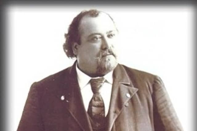 10 Fascinating Strongmen Throughout the Years - Toptenz.net