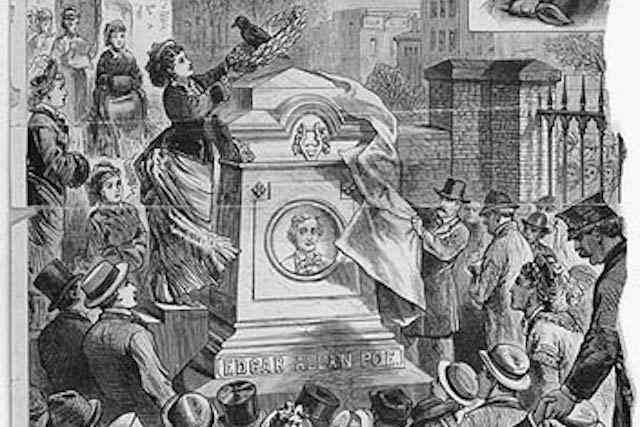 10 Strange Facts About Edgar Allen Poe's Death - Toptenz.net