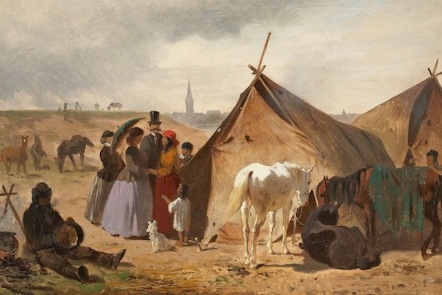 10 Inoffensive Facts About Gypsies - Toptenz.net