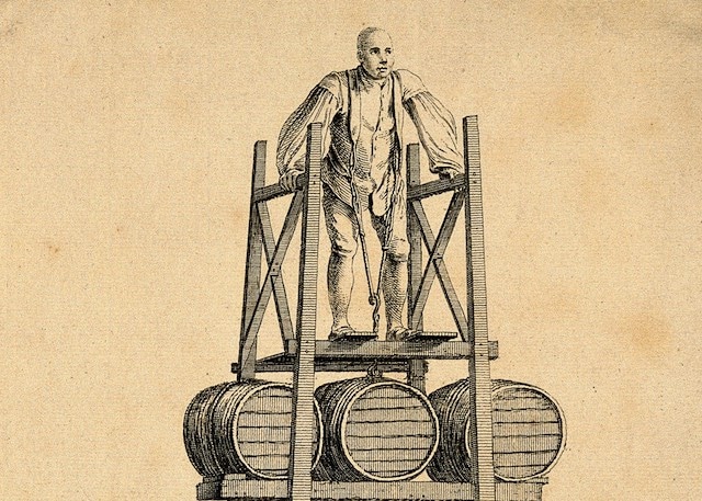 10 Fascinating Strongmen Throughout the Years - Toptenz.net