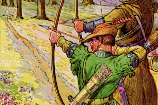 10 Little-Known Facts About Robin Hood - Toptenz.net