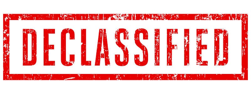 10 Horrifying Declassified Secrets - Toptenz.net