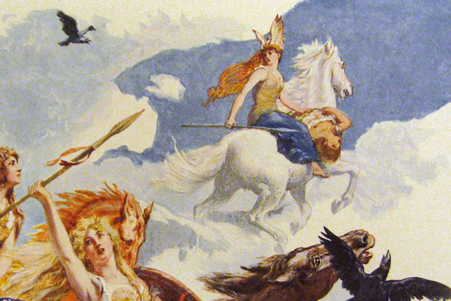 10 Things That Will Change How You Think of the Valkyrie - Toptenz.net