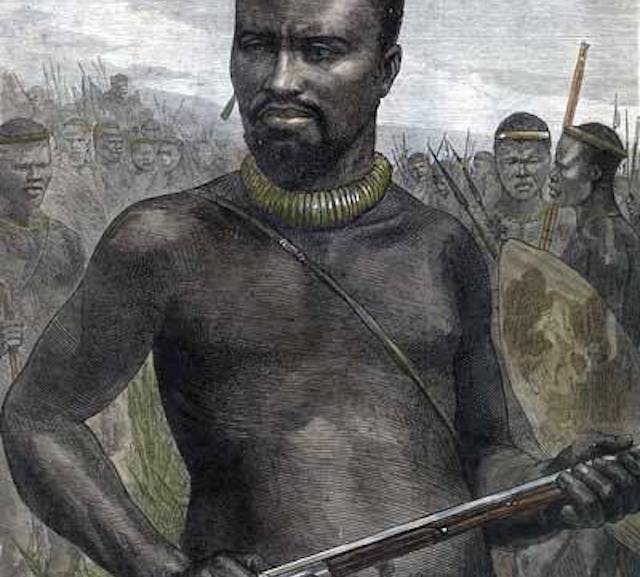 10 Amazing Facts About the Zulu Warriors - Toptenz.net