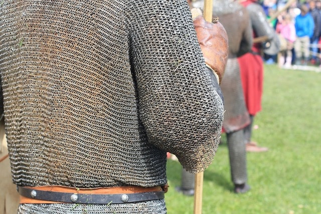 10 Incredible Facts About the Celtic Warriors - Toptenz.net