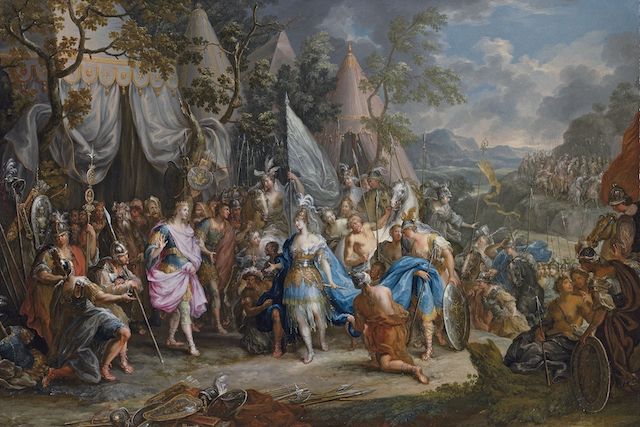 Fascinating Facts About Amazon Warriors - Toptenz.net