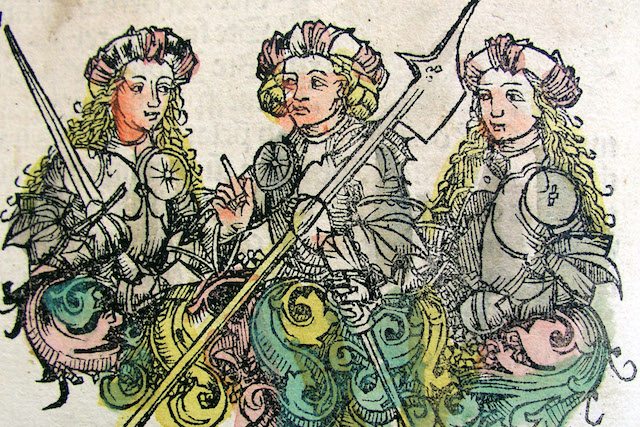 Fascinating Facts About Amazon Warriors - Toptenz.net