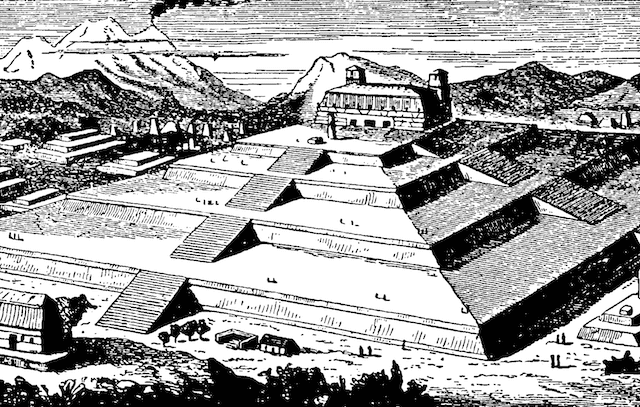 The World's Lesser Known Pyramids - Toptenz.net