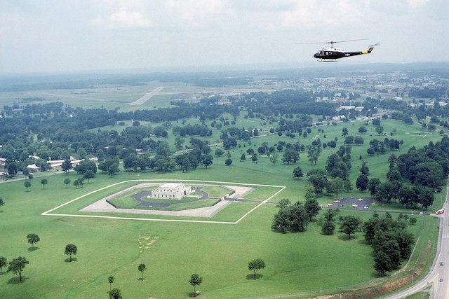 The Most Heavily Guarded Places on Earth (Part 3) - Toptenz.net