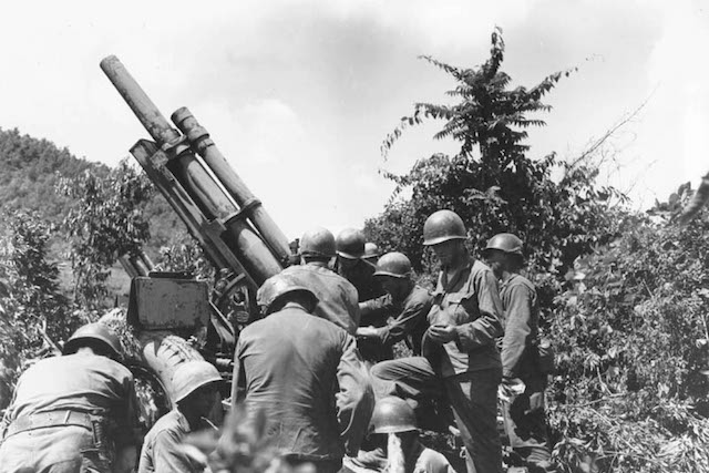 Proxy War Korean War