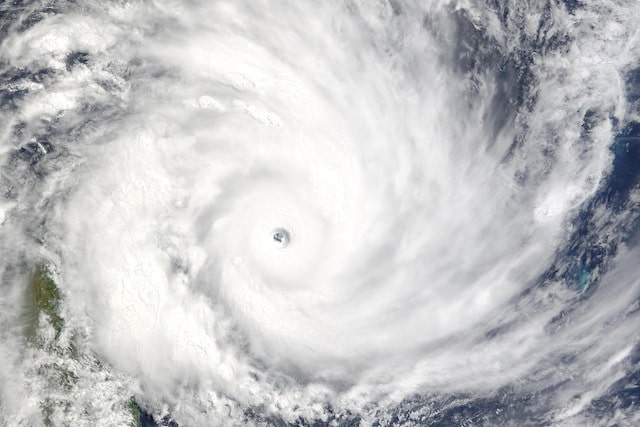 Epic Natural Disasters From Throughout History - Toptenz.net