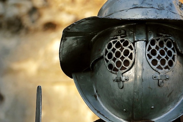 History's Most Notorious Gladiators - Toptenz.net