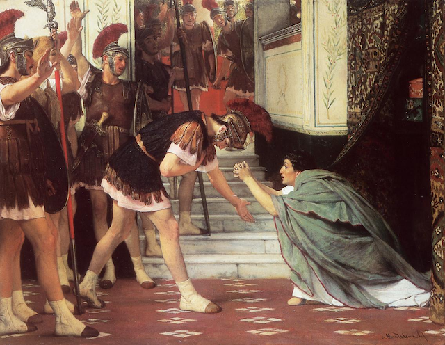 Crazy Facts You Might Not Know About Ancient Rome - Toptenz.net