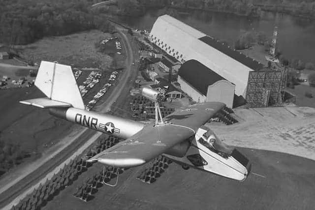 Incredible Prototype Planes (That Were Actually Built) - Toptenz.net