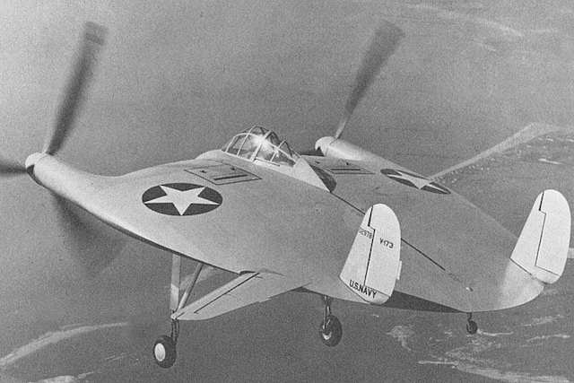 Incredible Prototype Planes (That Were Actually Built) - Toptenz.net