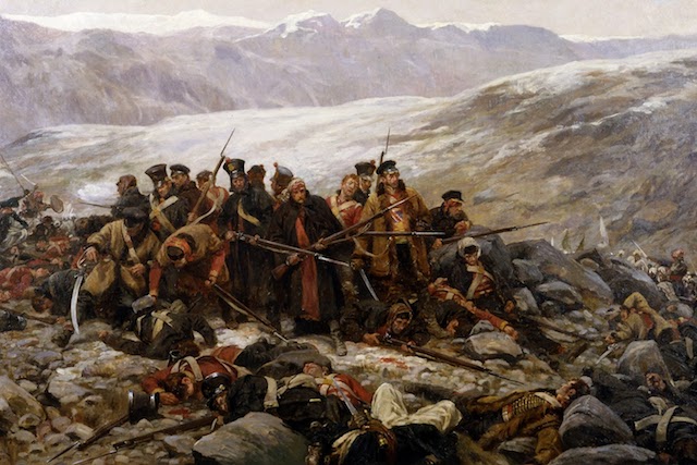 The Most Unfair Battles in History - Toptenz.net