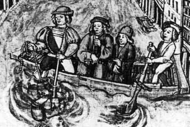 More of History's Strangest Punishments - Toptenz.net