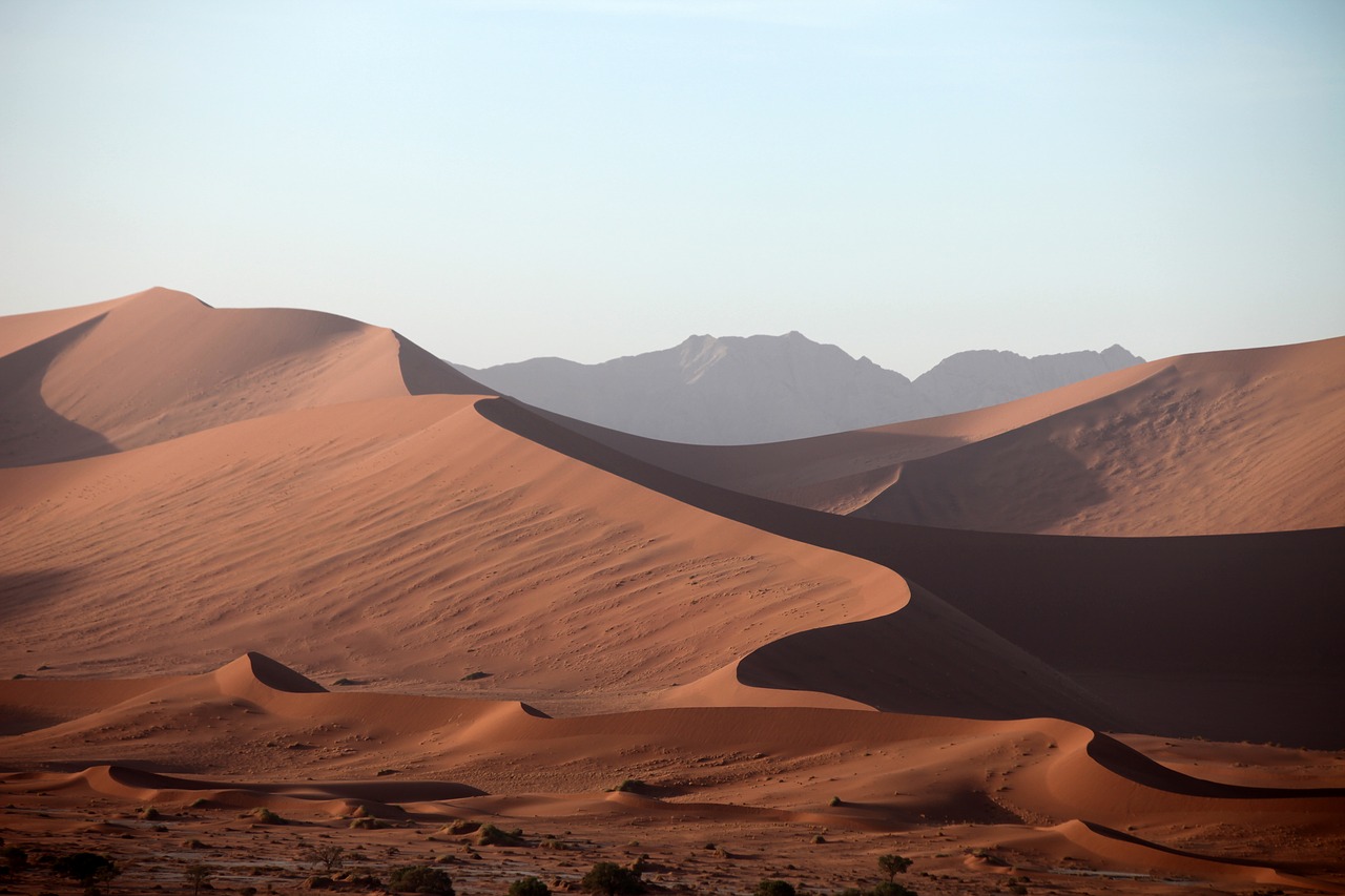 Incredible Facts About the Sahara Desert - Toptenz.net