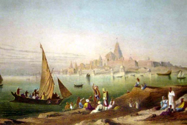 10 Incredible Underwater Cities - Toptenz.net