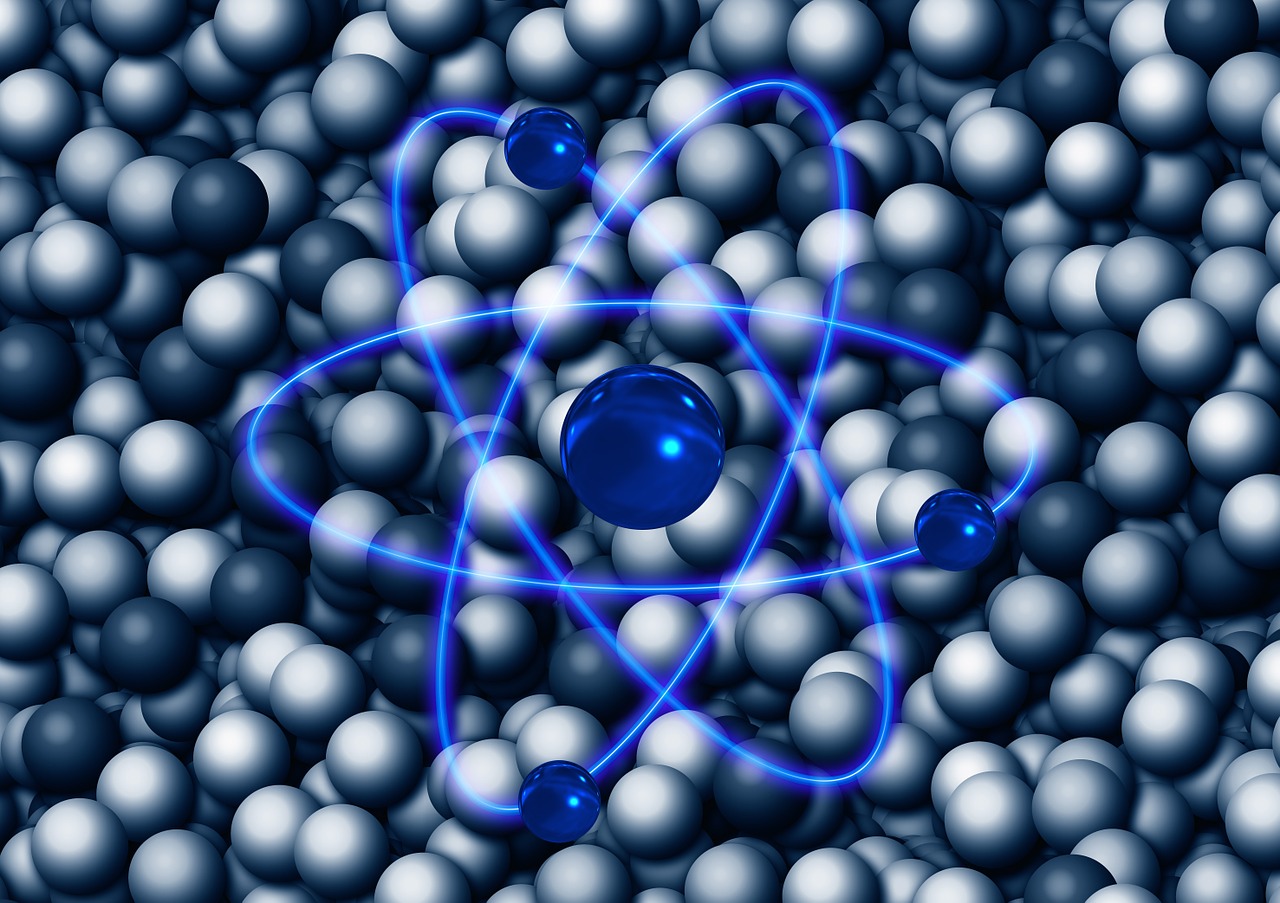 10 Mind-Blowing Facts About Atoms - Toptenz.net