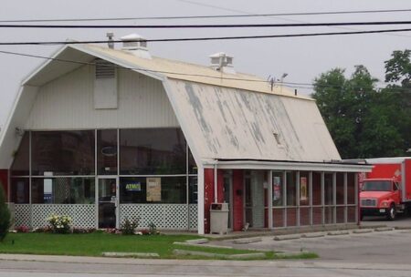 10 American Chain Restaurants You Just Can't Find Anymore - Toptenz.net