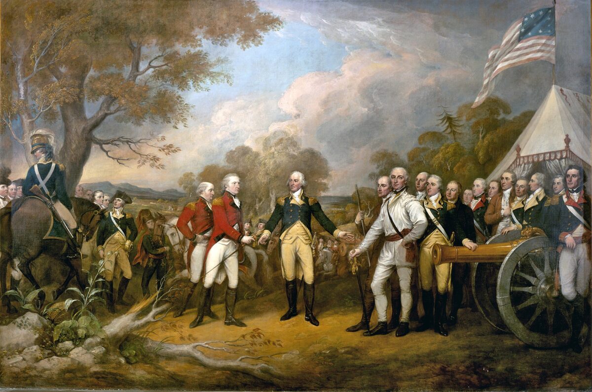 10 Forgotten Heroes of the American Revolution - Toptenz.net