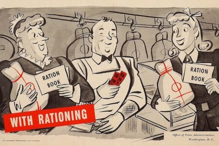 Fascinating Facts About the American Homefront During World War II ...