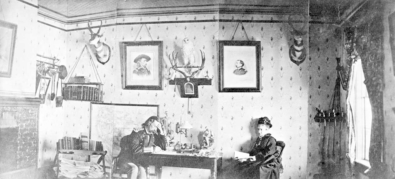 10 Notable Facts About General George Custer - Toptenz.net