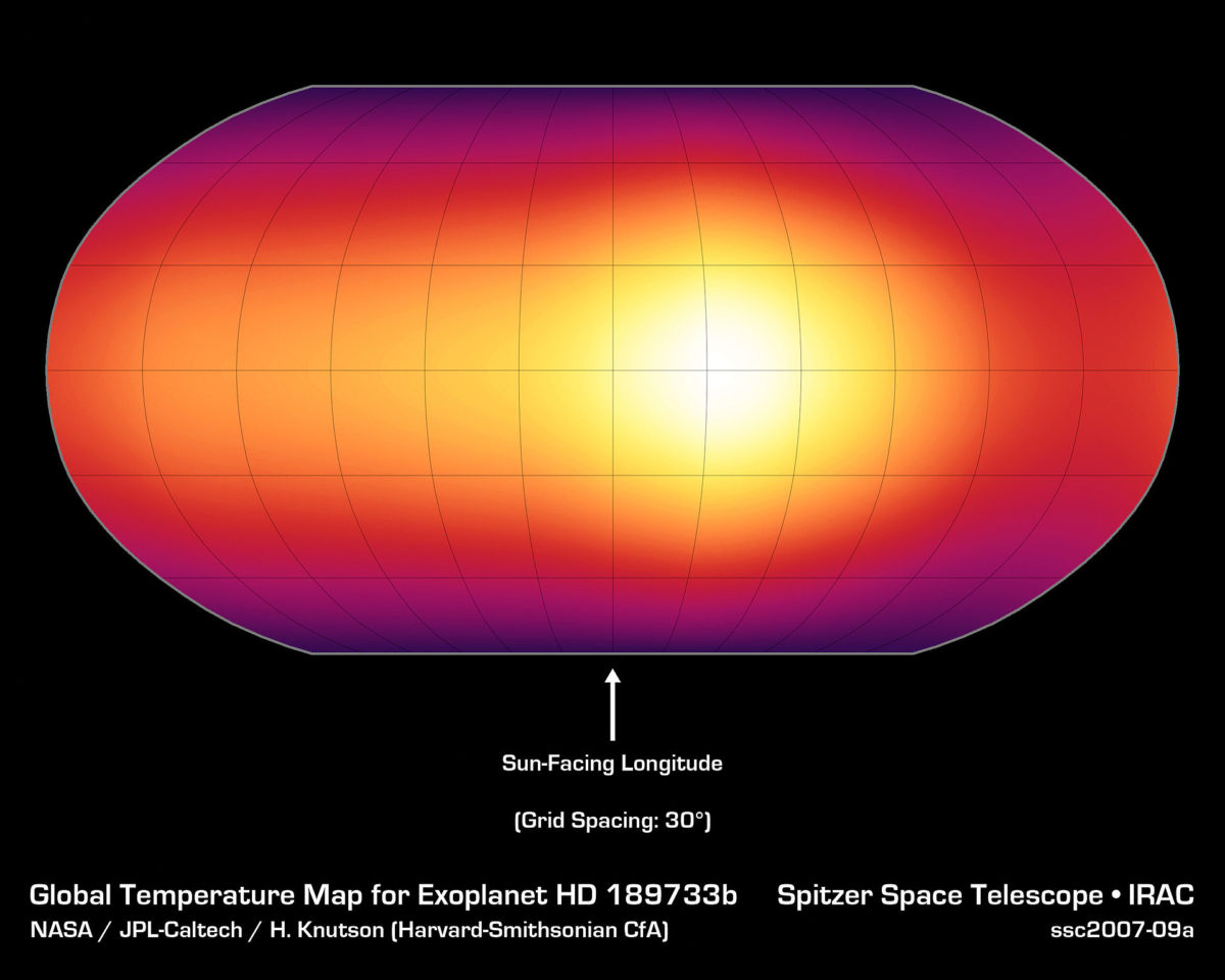 The Most Dangerous Planets in the Known Universe - Toptenz.net