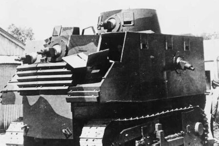 10 Supervillain-Level Killing Machines - Toptenz.net