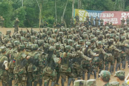 10 Active Rebellions Around the World - Toptenz.net
