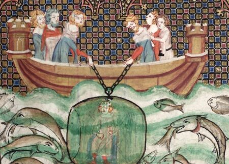 10 Ancient Precursors to the Modern Submarine - Toptenz.net