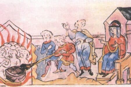 10 Barbarian Tribes That Terrorized Europe - Toptenz.net